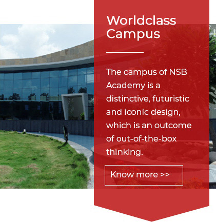 NSB Academy: MBA College in Bangalore, Top 10 MBA Colleges in India