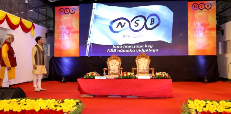 NSB Bangalore: MBA College in Bangalore, Top 10 MBA Colleges in India