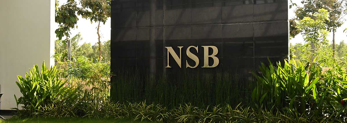NSB Bangalore: MBA College in Bangalore, Top 10 MBA Colleges in India