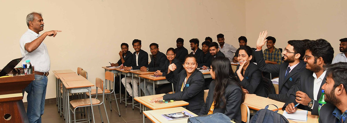 NSB Bangalore: MBA College in Bangalore, Top 10 MBA Colleges in India